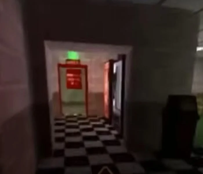 Liminal space from Half-Life 1 | Scrolller