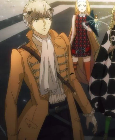 So uhh saw someone who looks familiar in that new metaphor game that's coming out | Scrolller