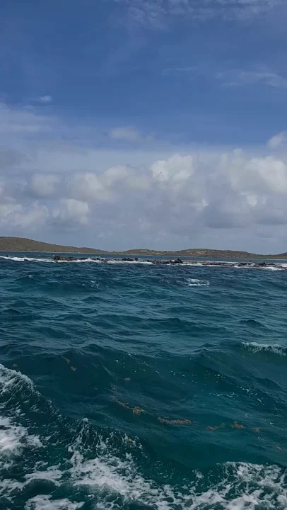 What night sailing nightmares are made of | Scrolller