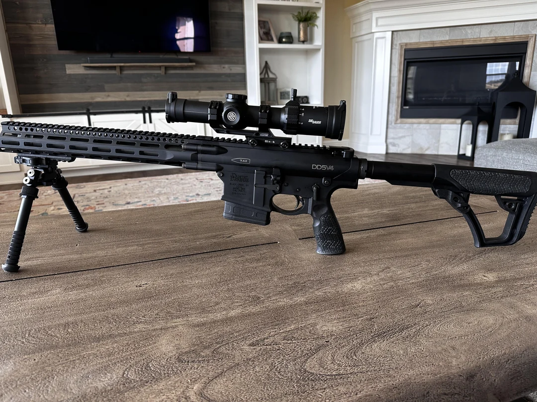 Went with Daniel Defense | Scrolller