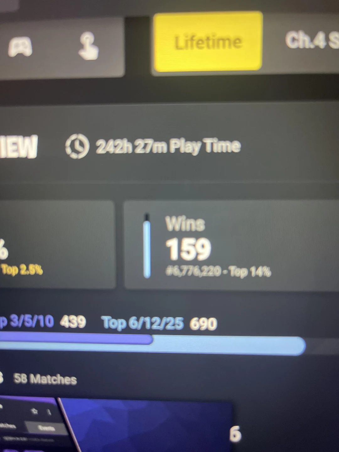 Fortnite play time | Scrolller