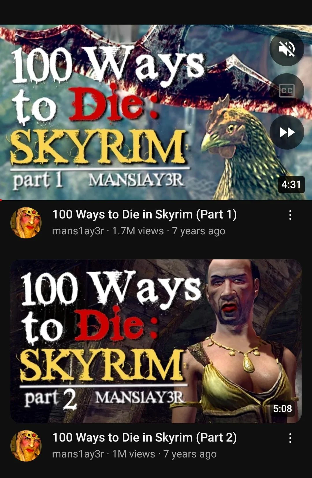 Who remembers these vids from their childhood? | Scrolller