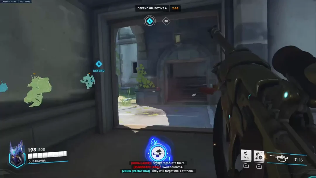 Only a support can take out a support | Scrolller