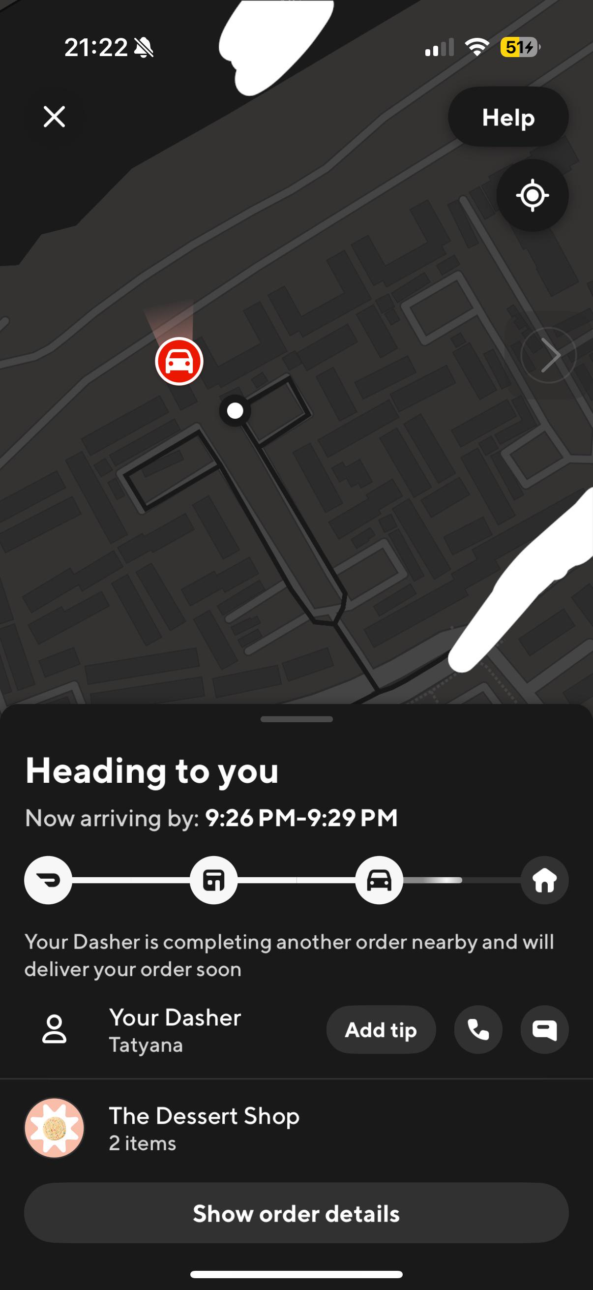 DoorDash what is happening!? | Scrolller