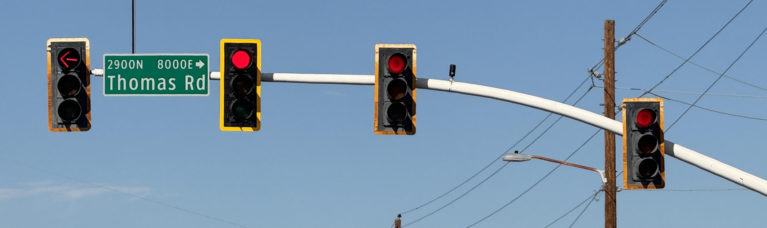 What are these yellow borders on some traffic signs? | Scrolller