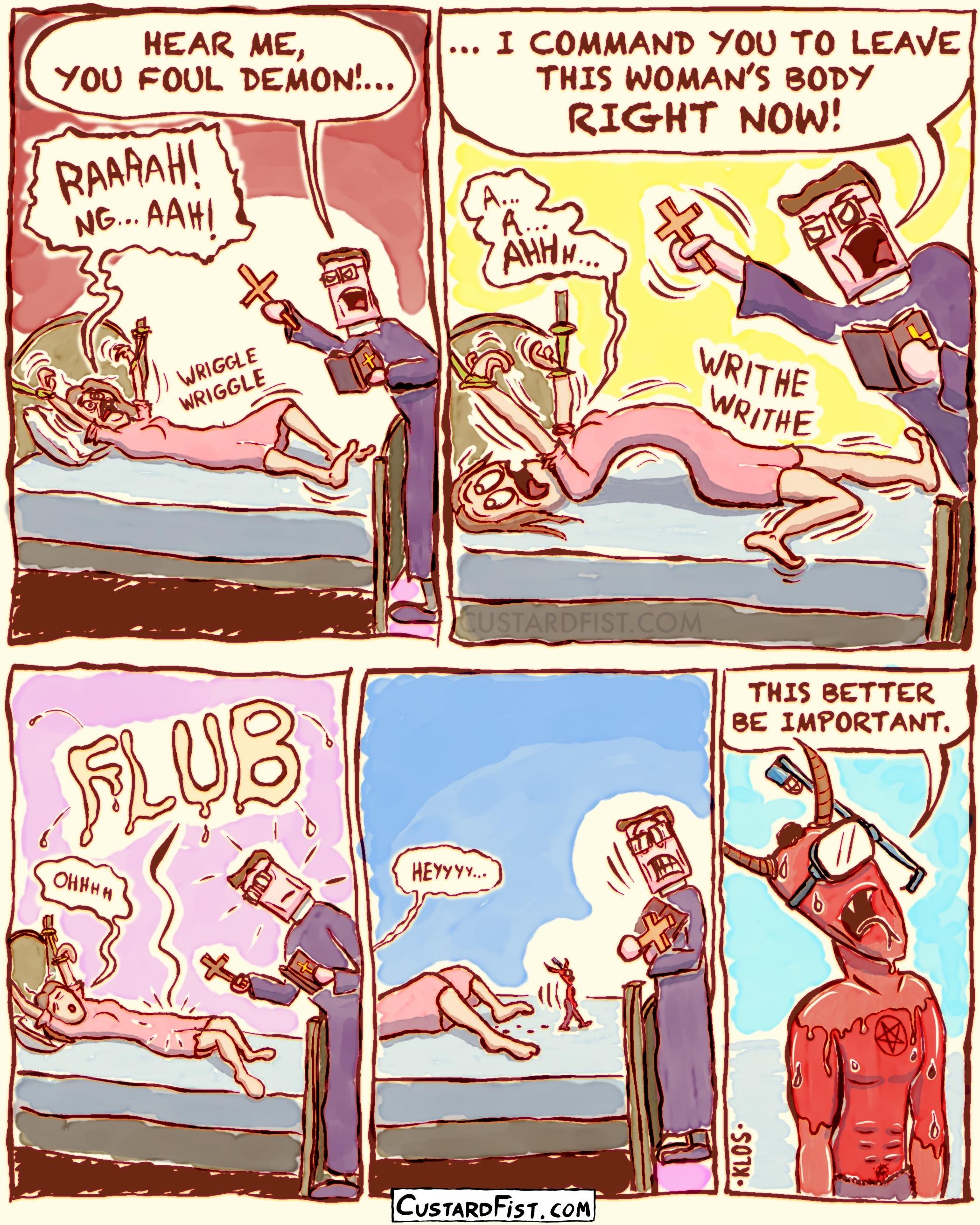 ‘HER FAVORITE POSSESSION’ [OC] | Scrolller