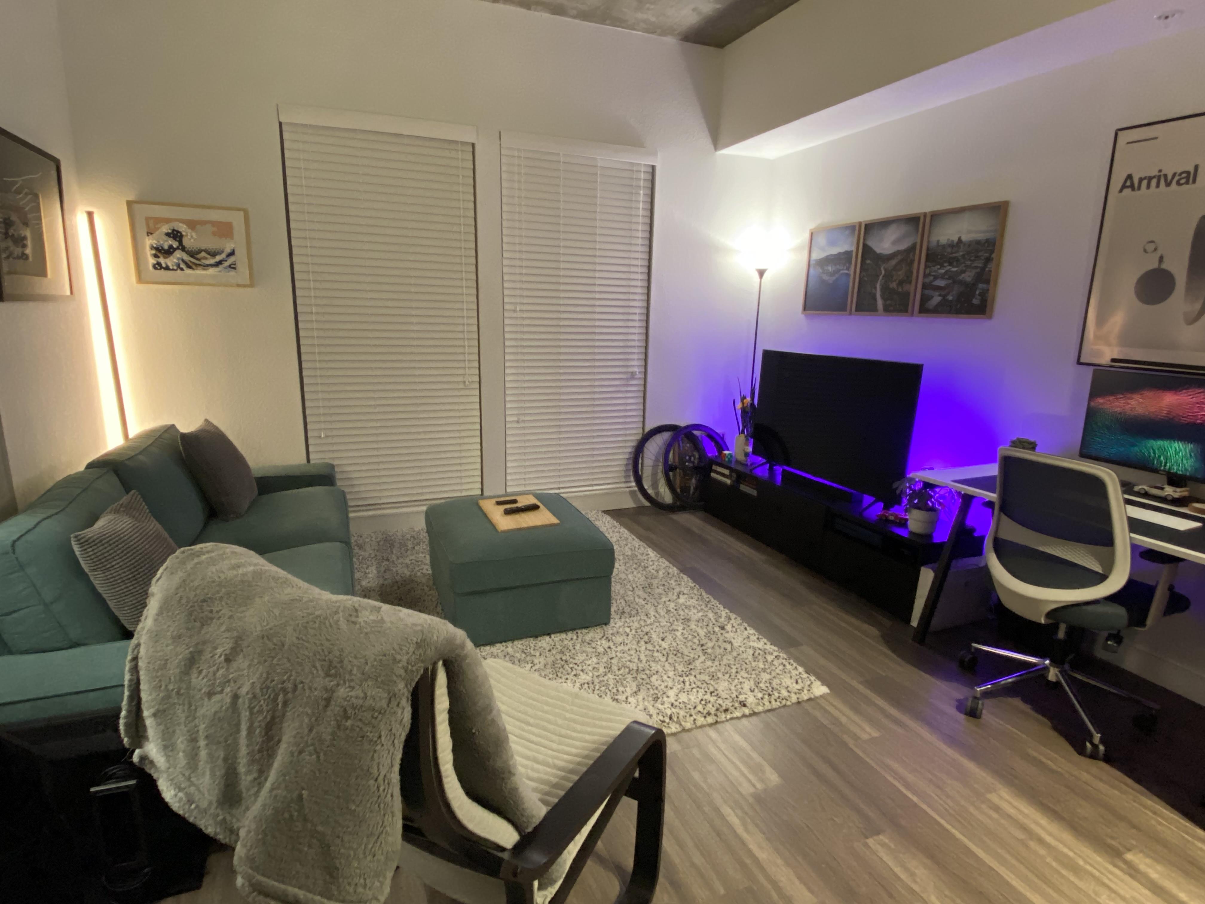 Living room, Denver CO | Scrolller