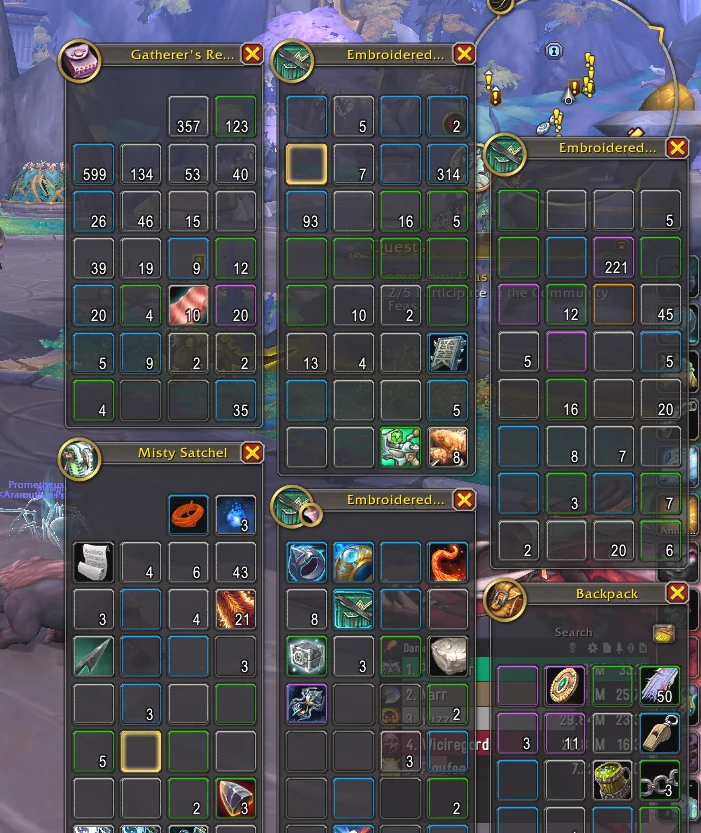 Anyone know how to fix slow loading of textures? Been happening since 10.0. I have wow on very ...
