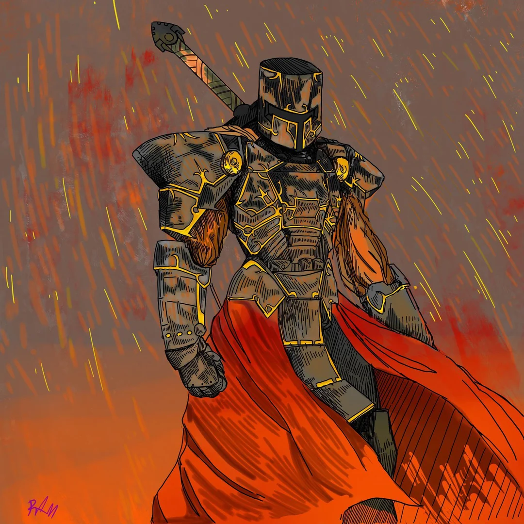 The knight | Scrolller