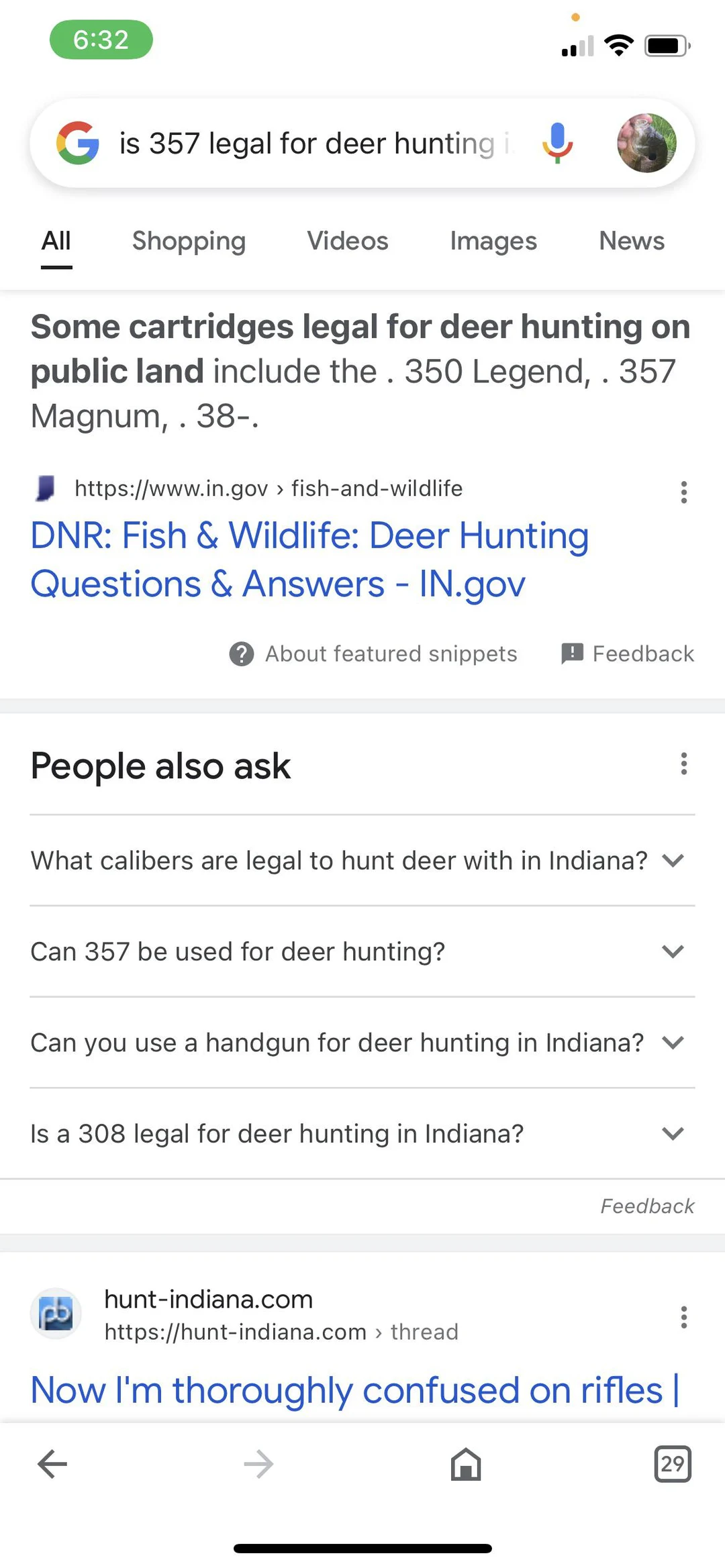 Any ideas for a 357 magnum carbine for home defense and deer hunting | Scrolller