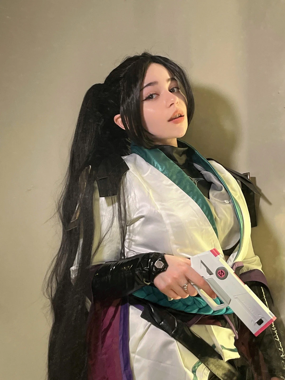 My Sage Cosplay from Valorant | Scrolller