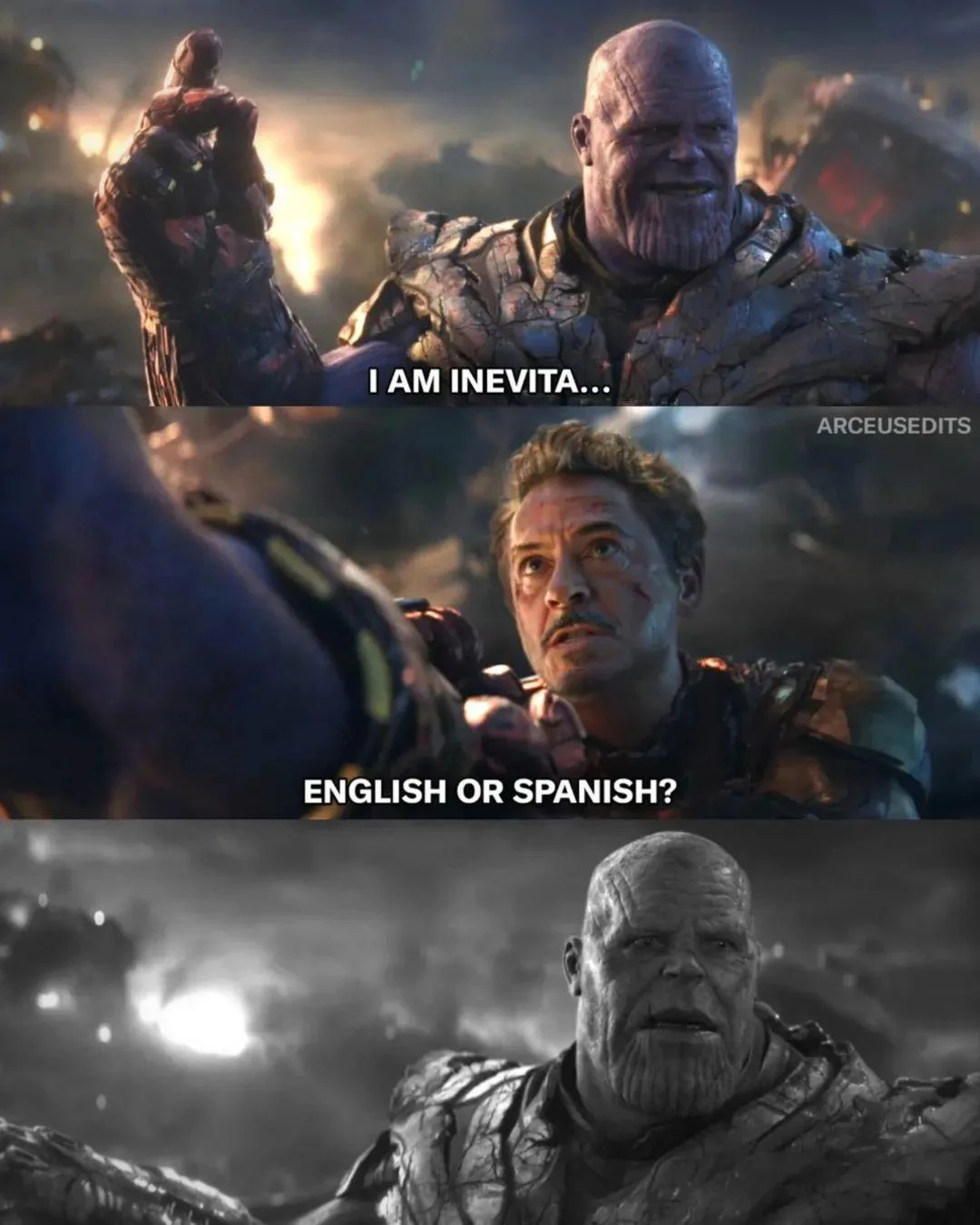 Language Selection: The Ultimate Power | Scrolller