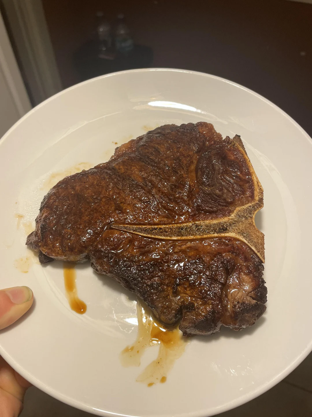 Tonights porterhouse | Scrolller