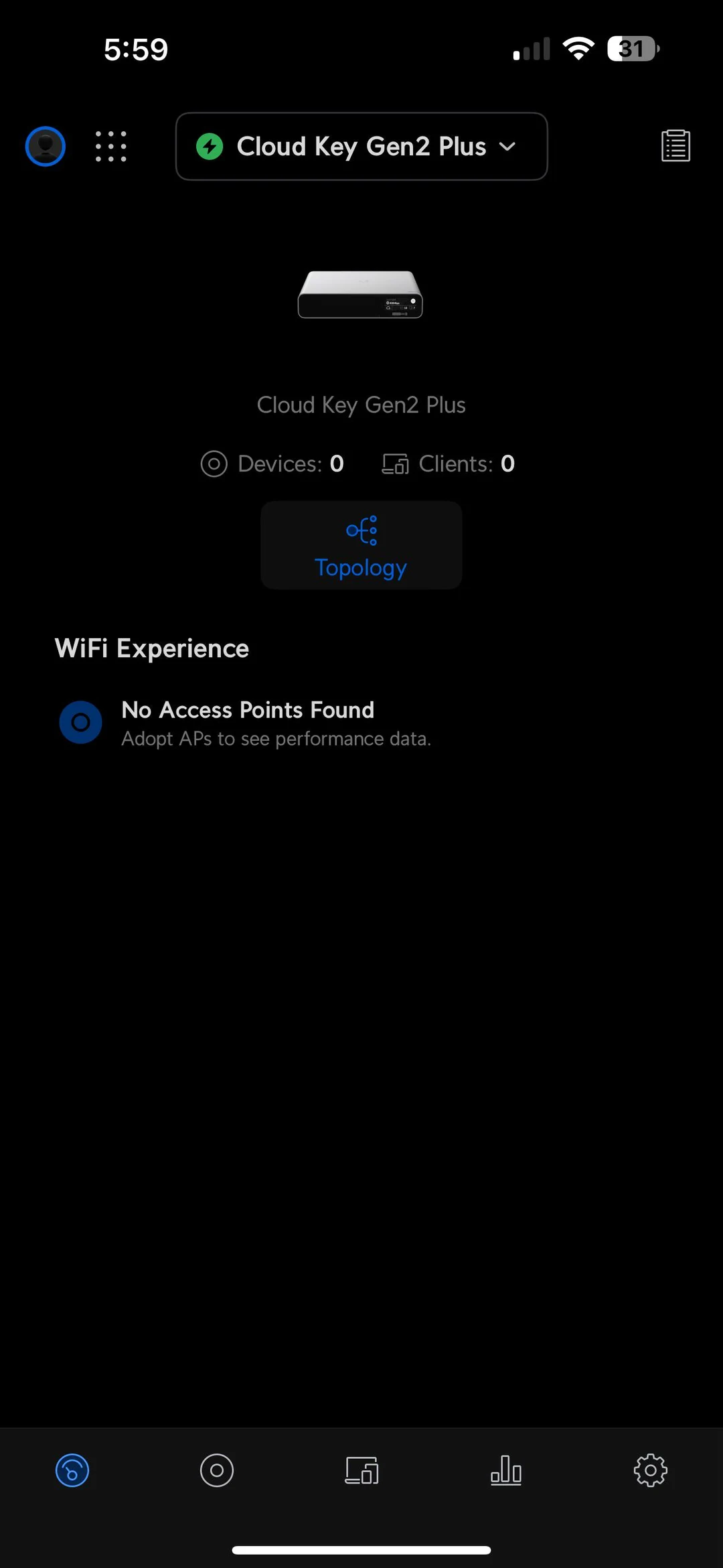 Trouble with Cloud Key setup | Scrolller