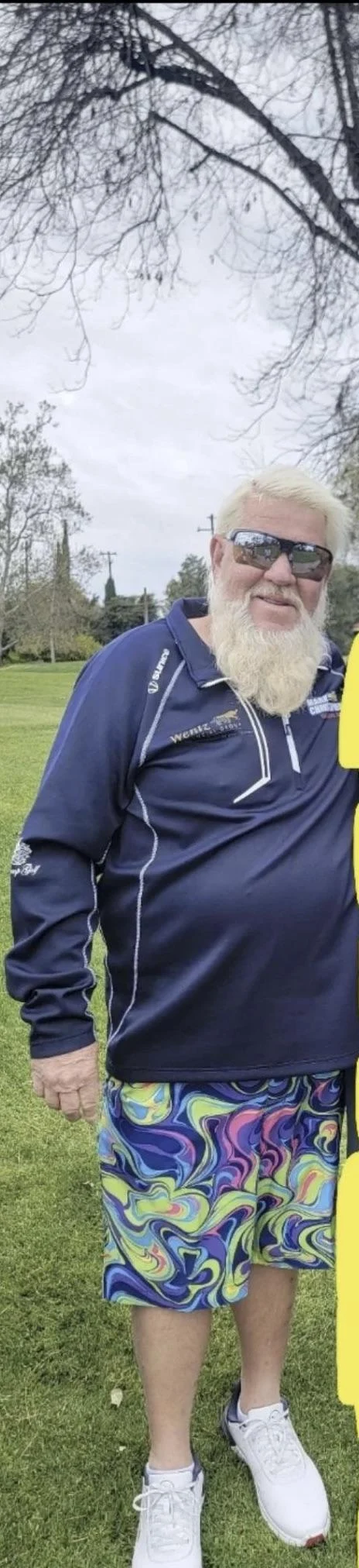 SO INSANE! I am John Daly today | Scrolller