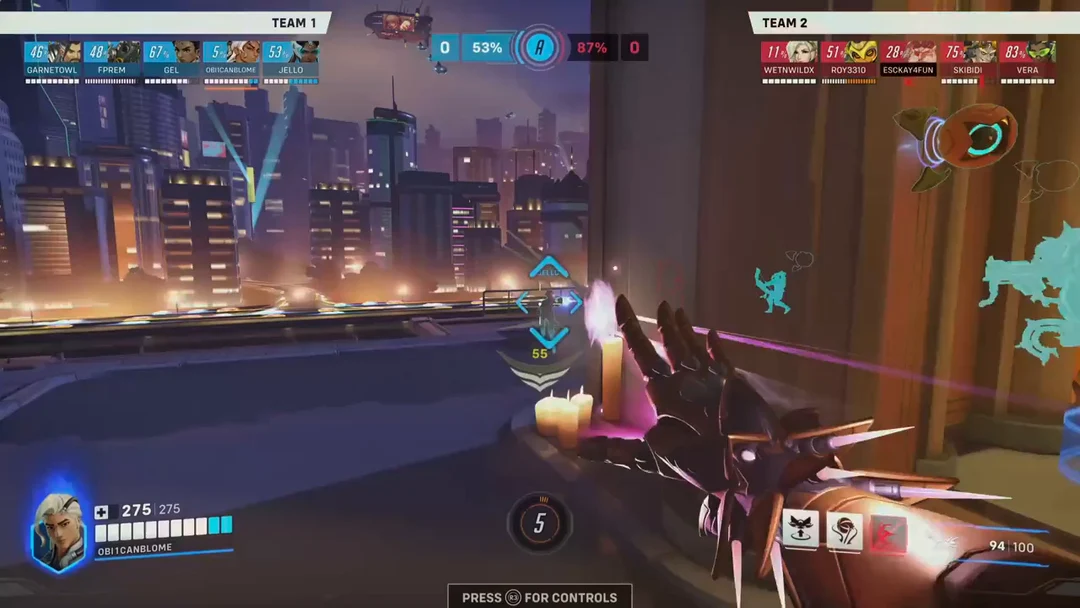 Reason why I love playing Support Heroes! | Scrolller