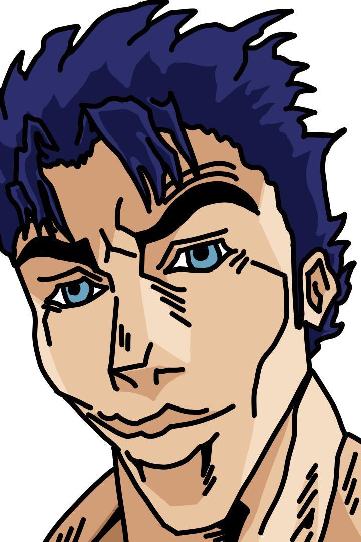 Well my name’s Jonathan Joestar yo | Scrolller