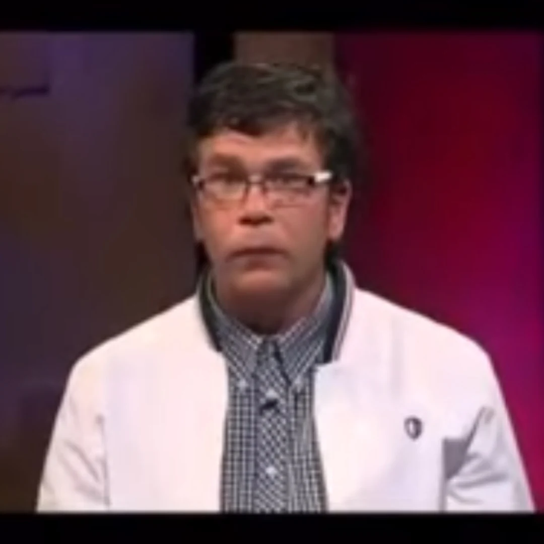 Who is this tv personality from back in the day? Can't remember his name. | Scrolller