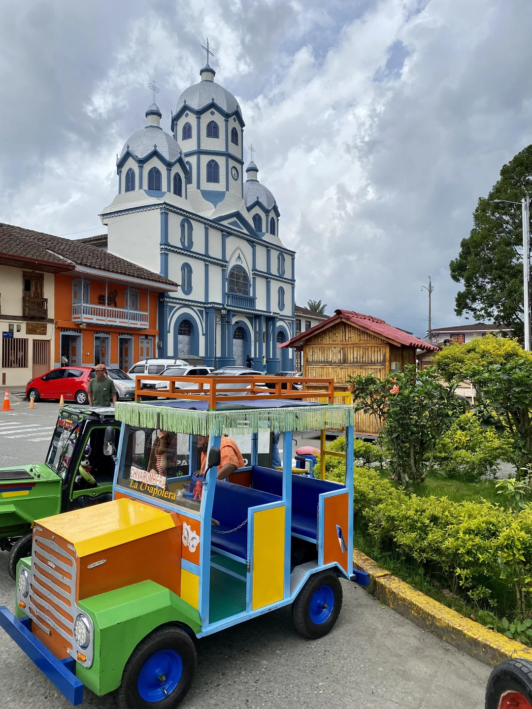 Filandia, Colombia | Scrolller