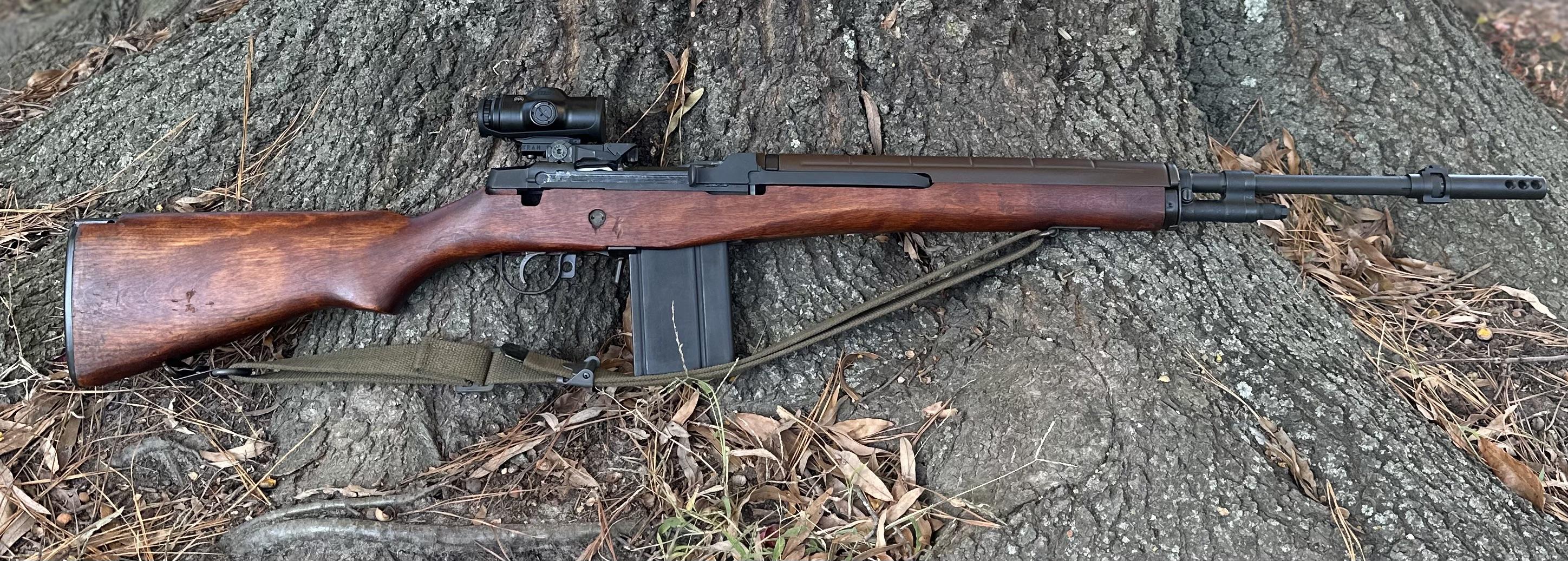 The worst battle rifle ever | Scrolller