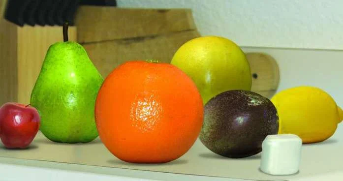 Just some regular fruit :) | Scrolller