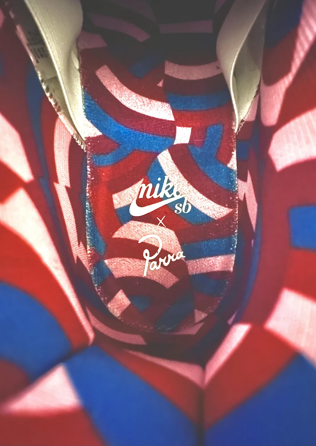 Parra X SB dunks | Scrolller