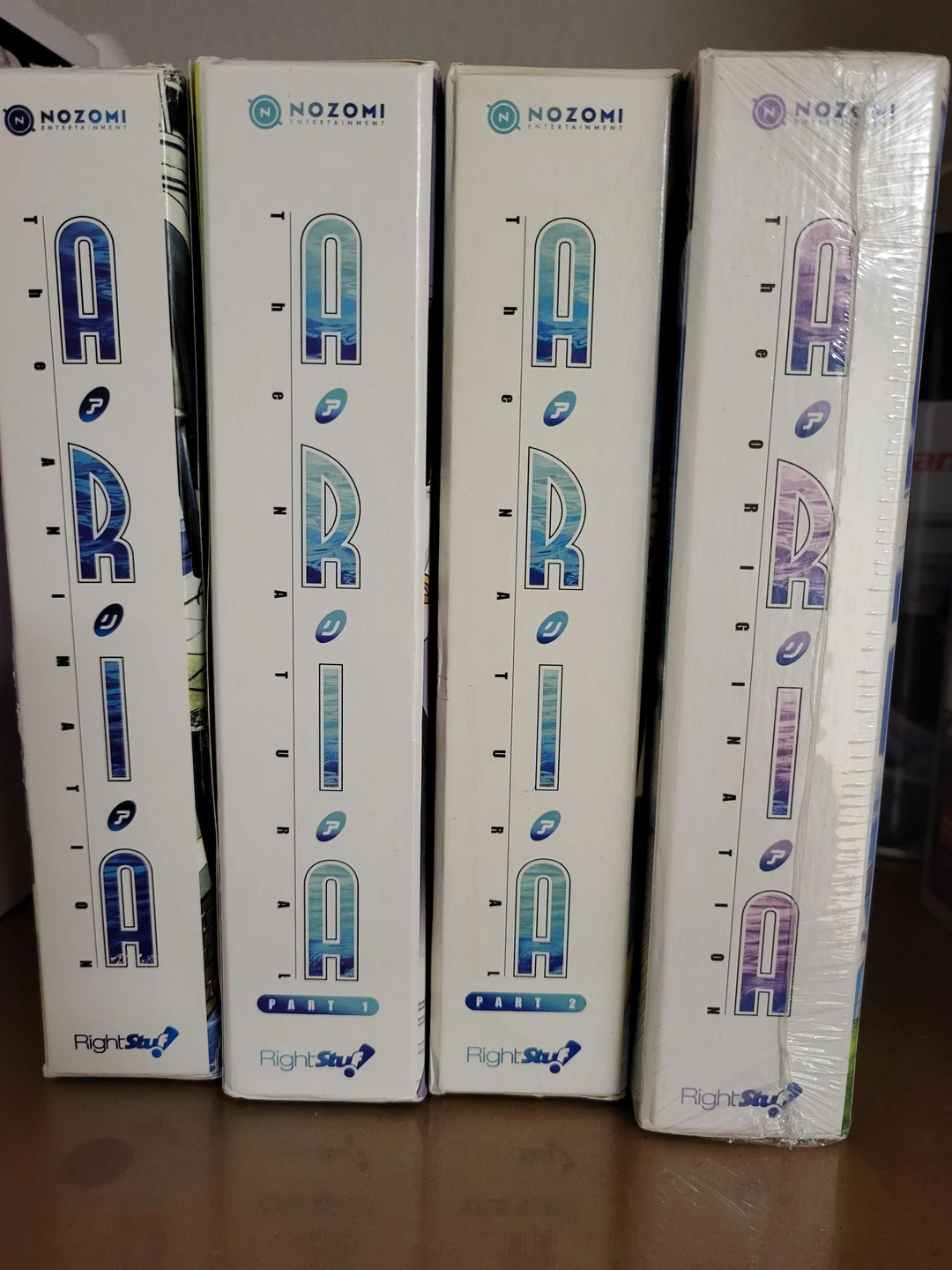 Just got DVD box set! | Scrolller