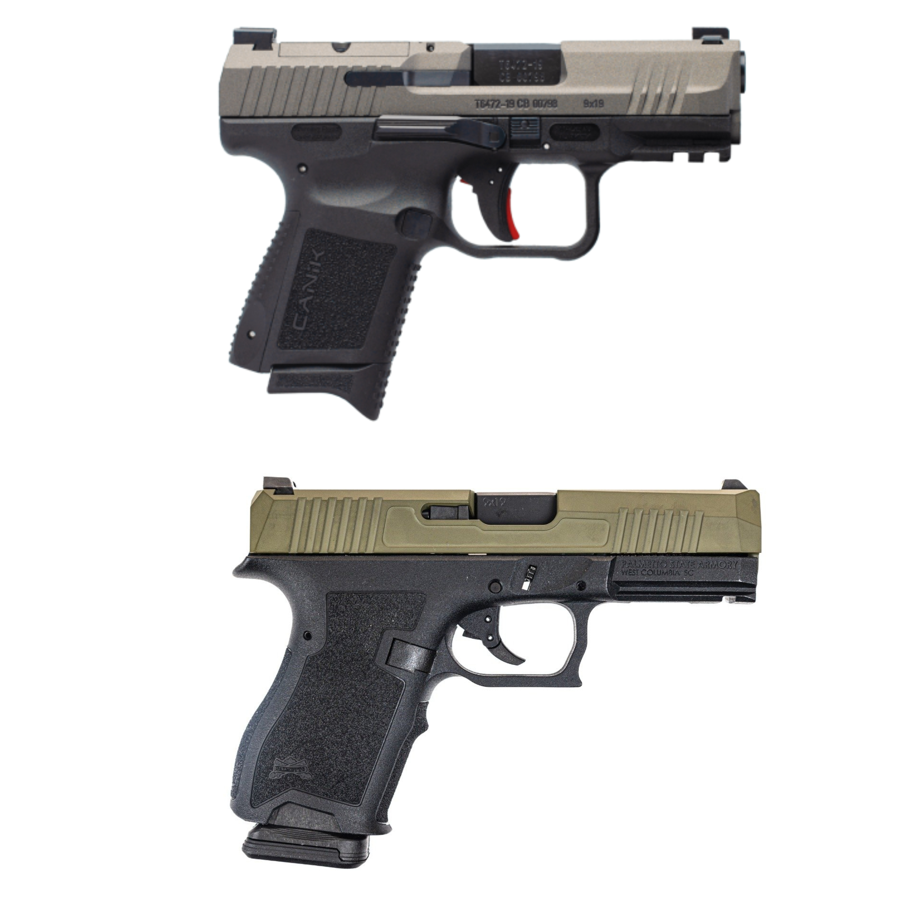 PSA Dagger Compact vs. Canik TP9 Elite SC. Fight! | Scrolller