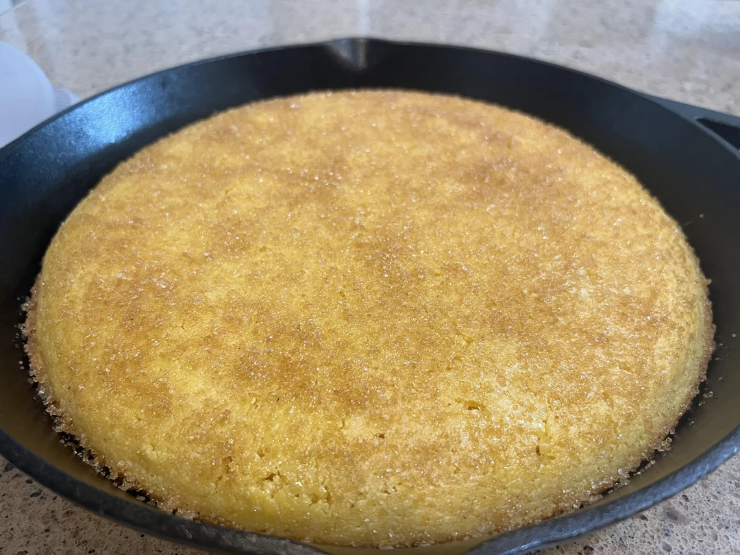 Homemade Cornbread | Scrolller