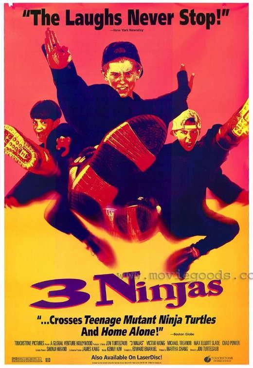 3 ninjas | Scrolller