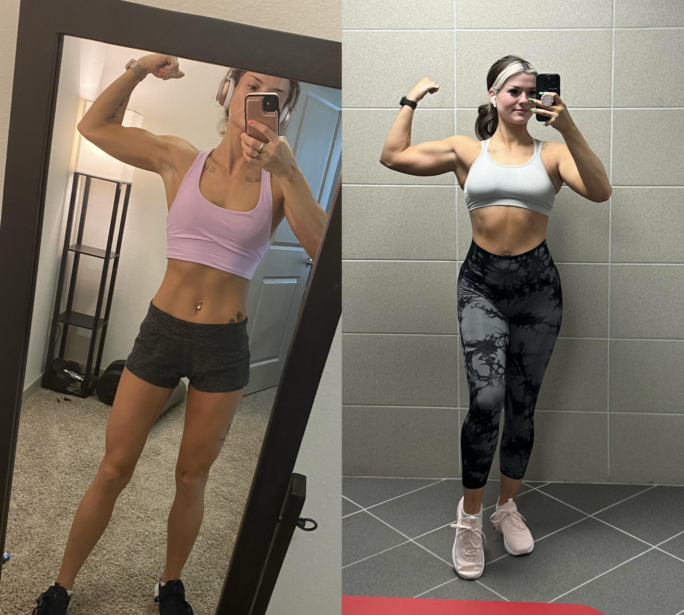 Super proud of my transformation | Scrolller