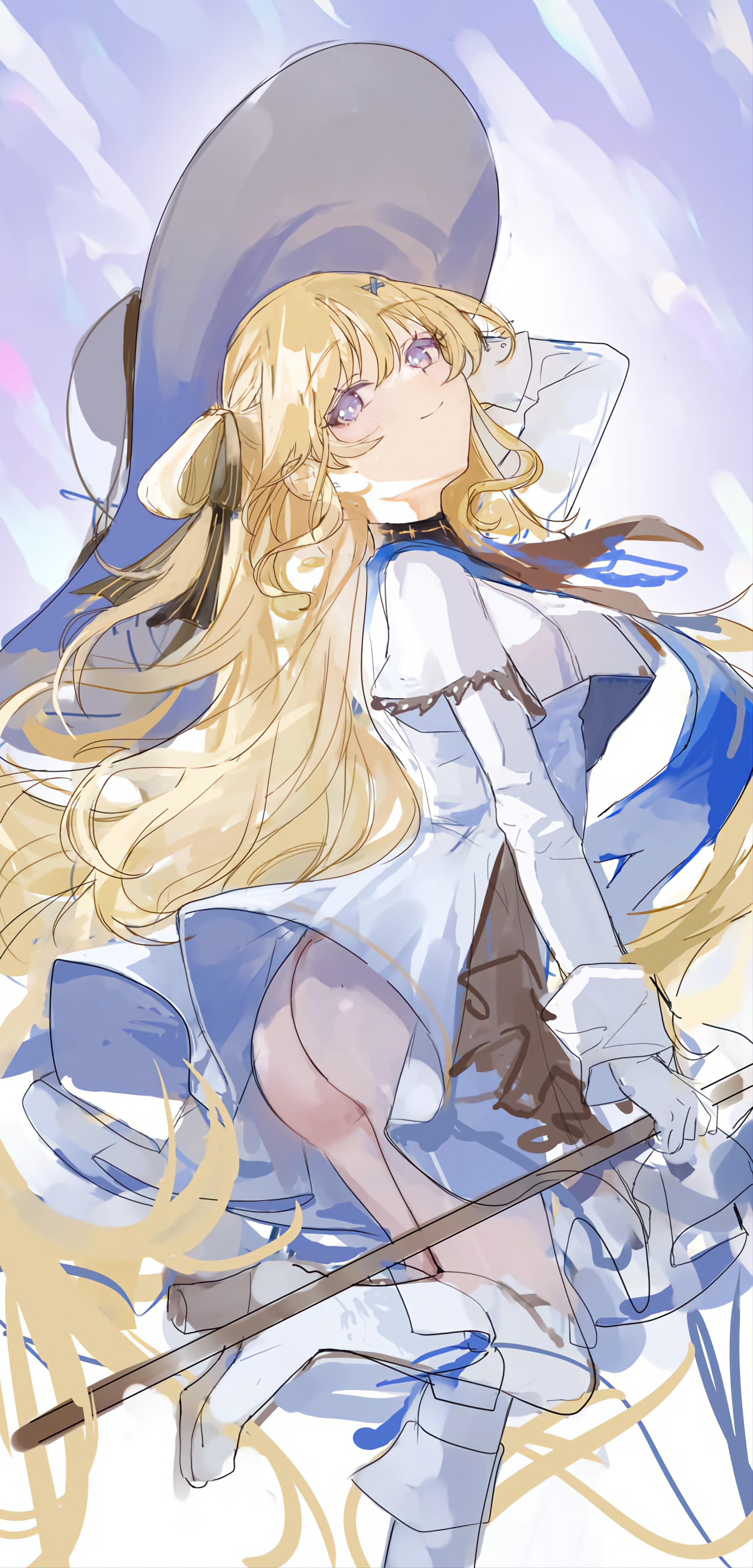 Phoebe feeling the wind [Wuthering Waves] | Scrolller