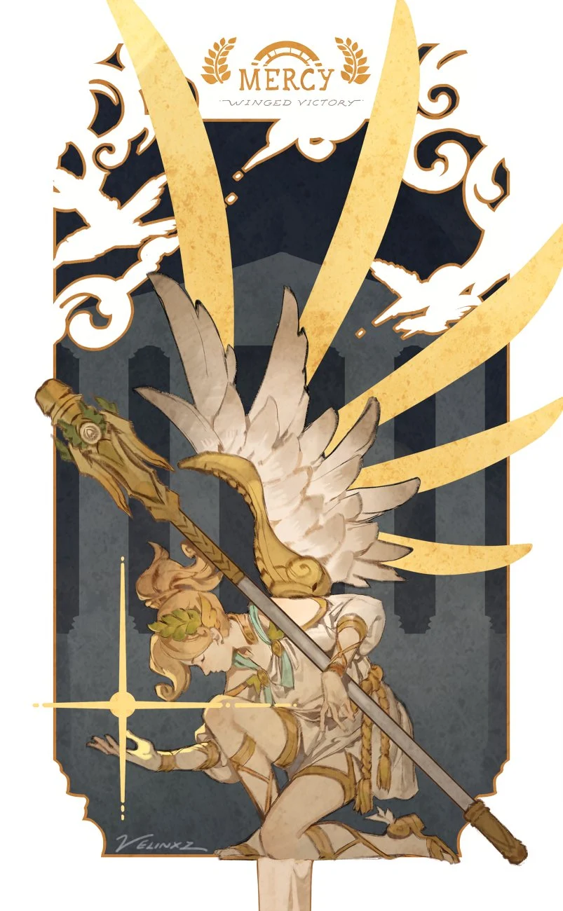 Victory by Xiao Tong | Scrolller