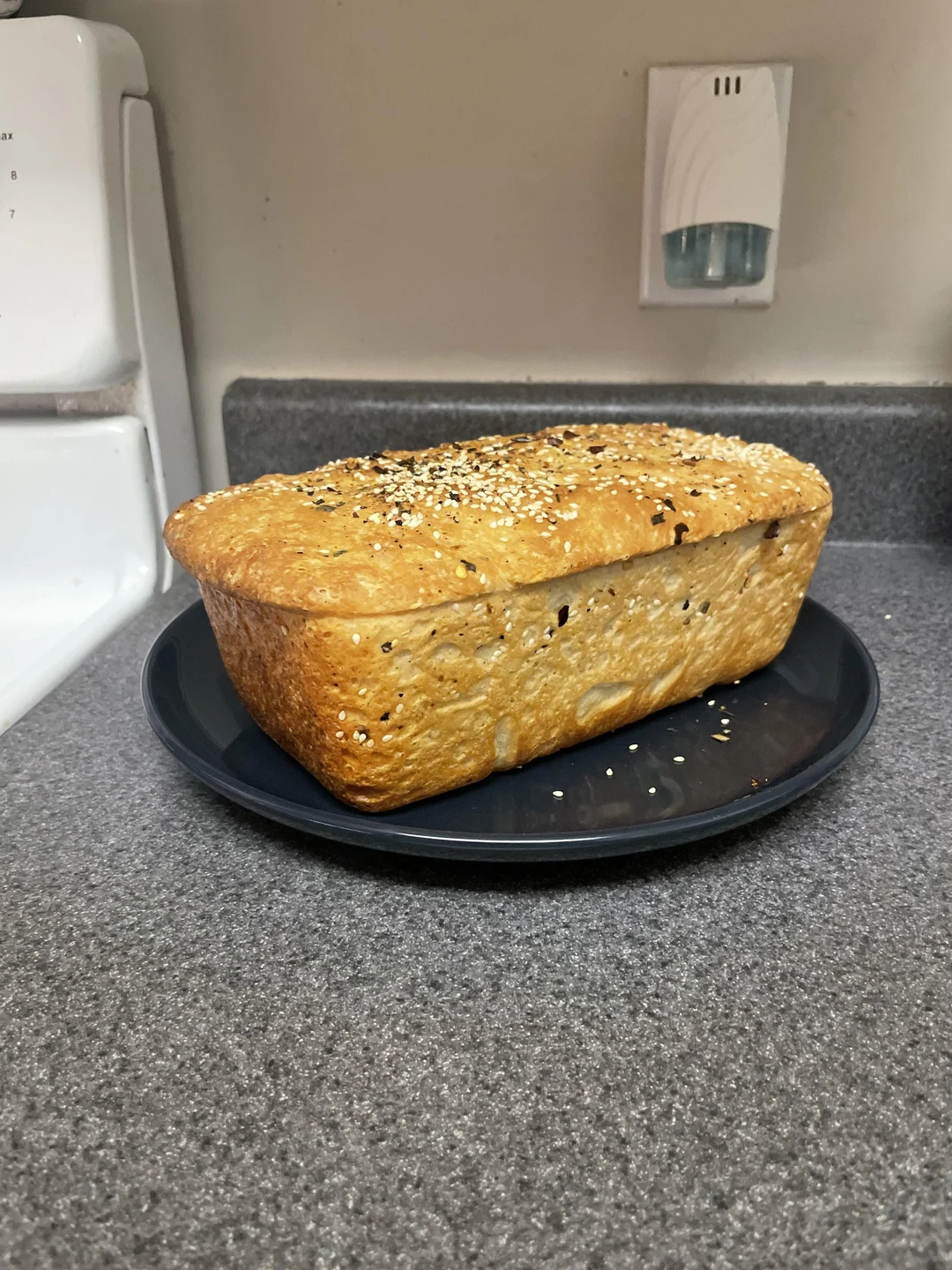 I made some sandwich bread :) | Scrolller