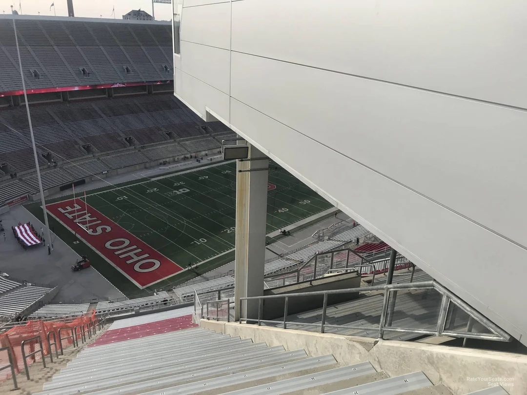Ohio stadium. | Scrolller