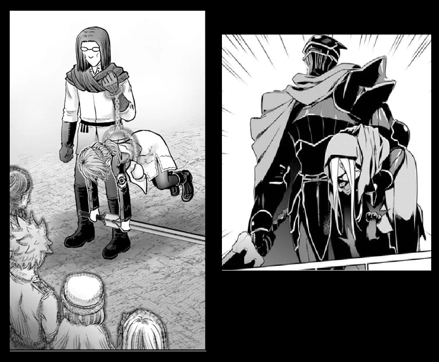 The ChadSekai school of maiden carrying, Isekai Ojisan X Overlord | Scrolller