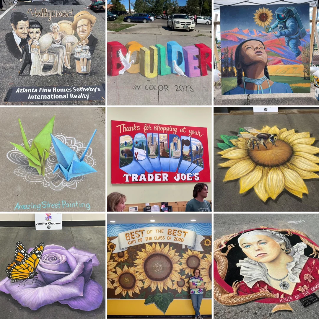 2023 recap of projects. | Scrolller