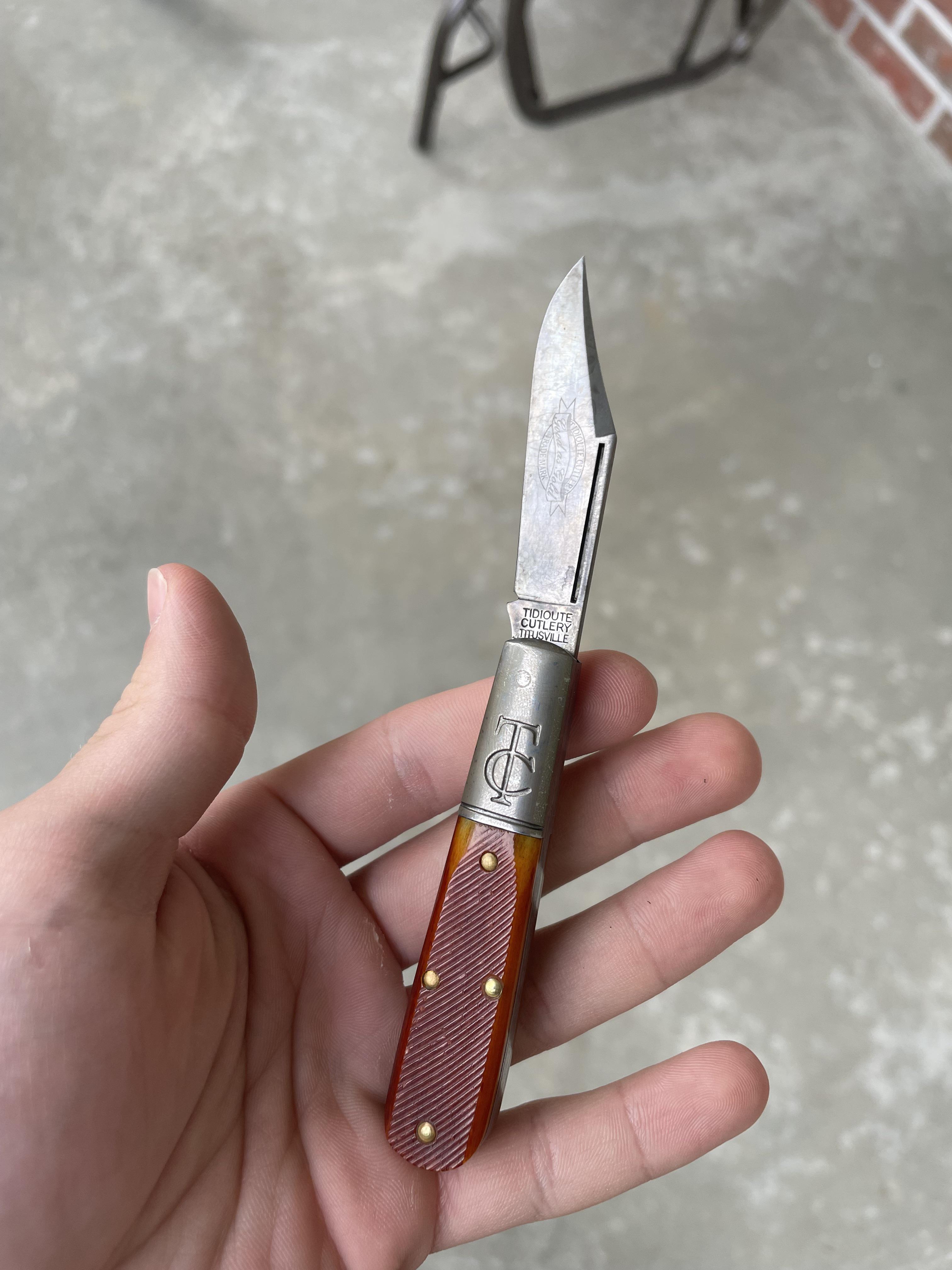 Nothing is better than a TC Barlow | Scrolller