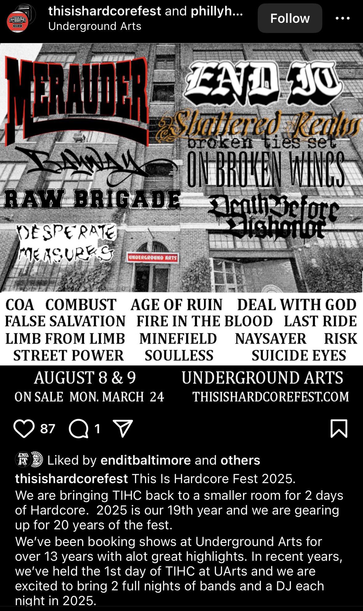 TIHC 2025 Lineup | Scrolller