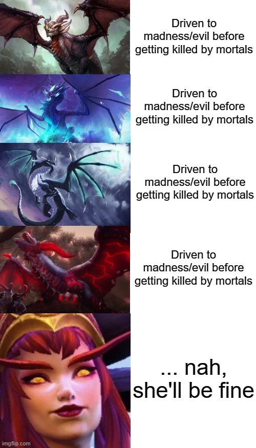 I've noticed a pattern and now I'm worried | Scrolller