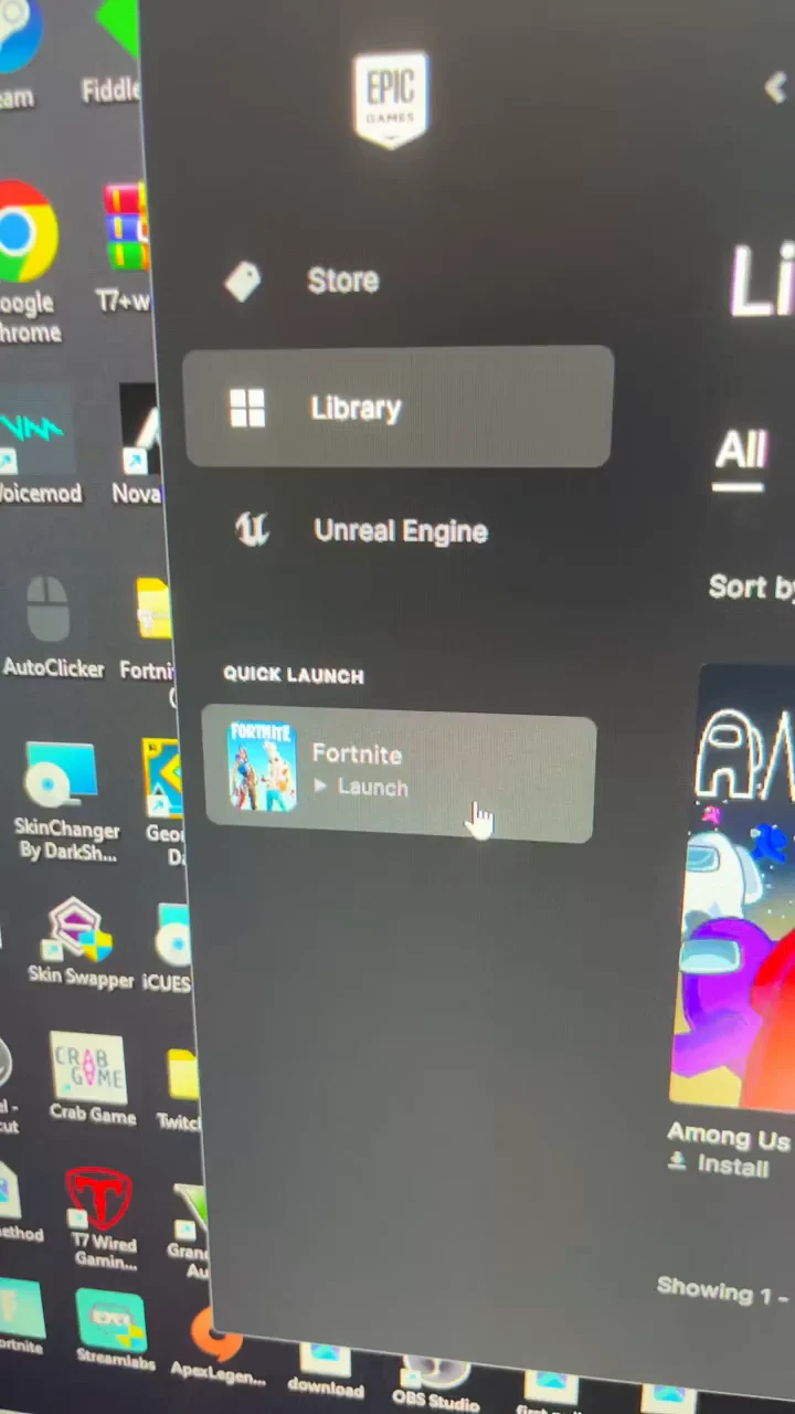 Help Fortnite won’t launch | Scrolller