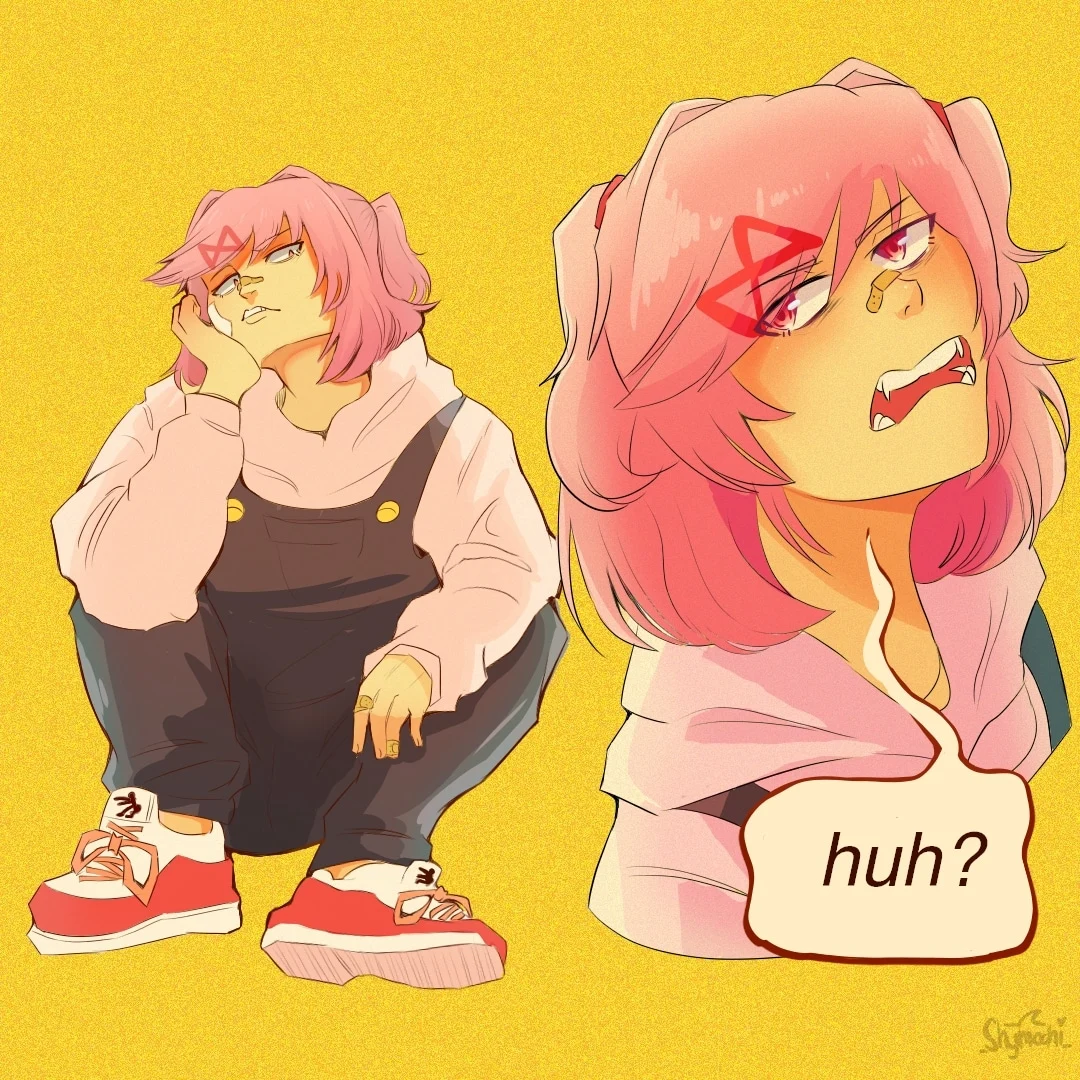 Natsuki drip | Scrolller