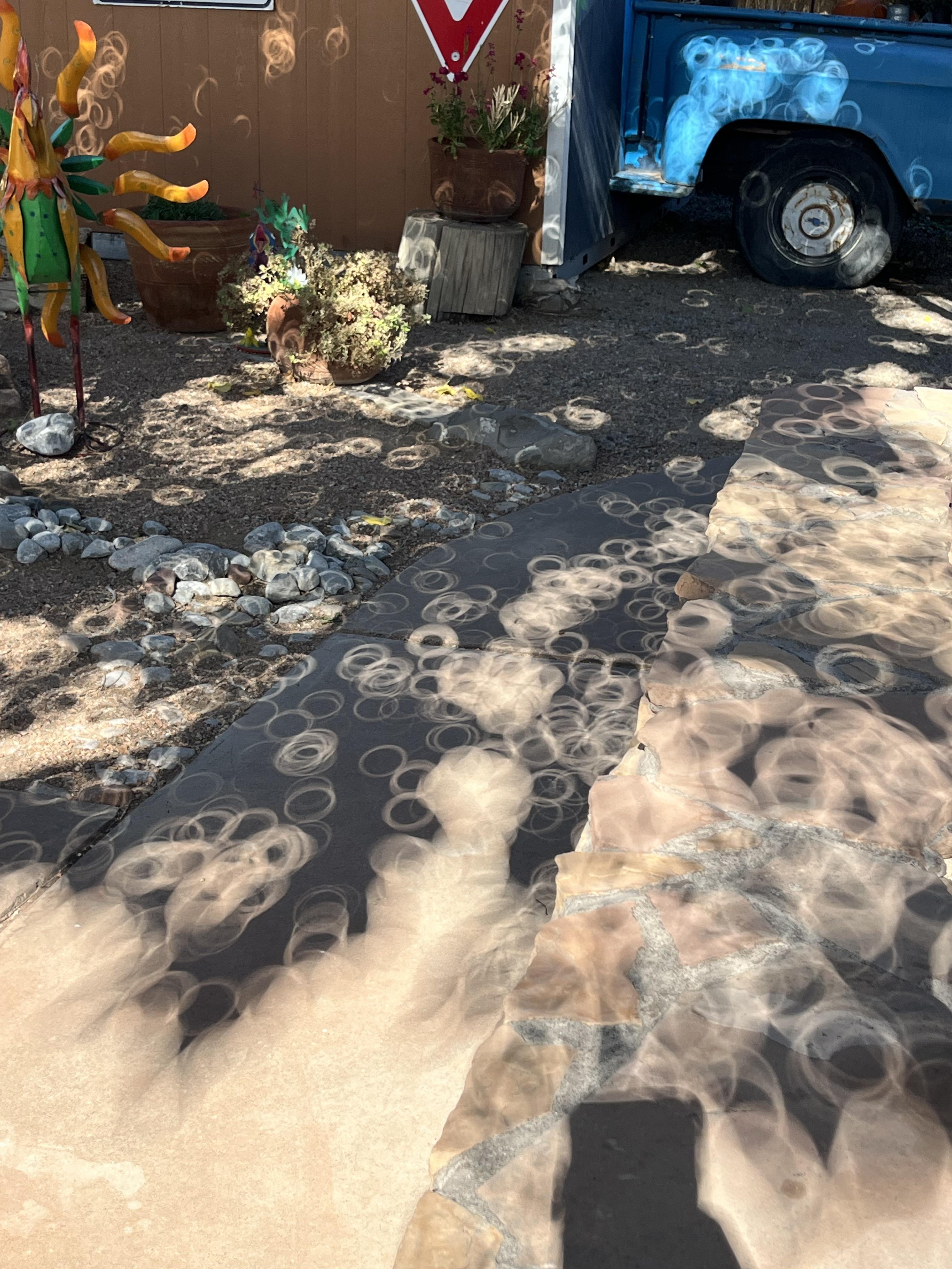 Eclipse shadows | Scrolller