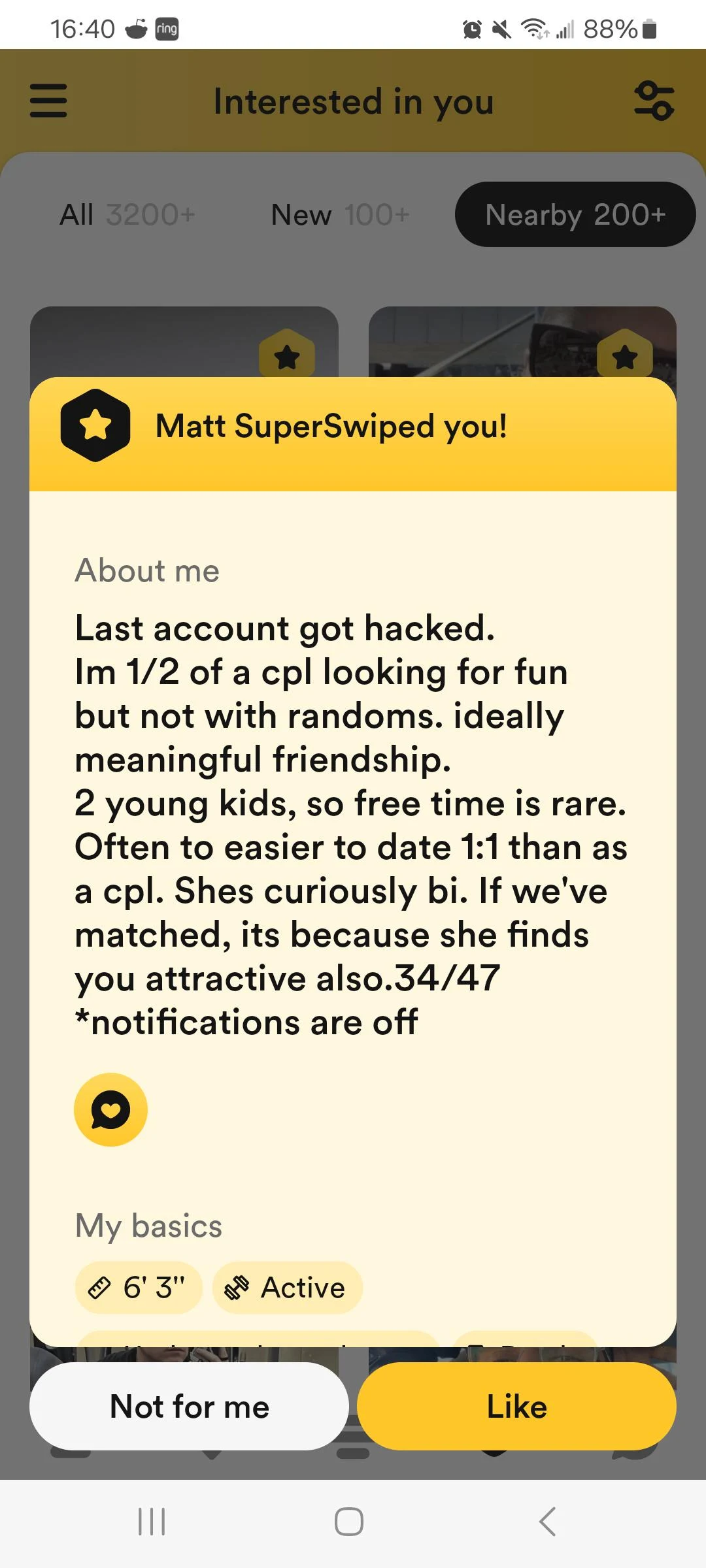 Friendship 🥴 | Scrolller