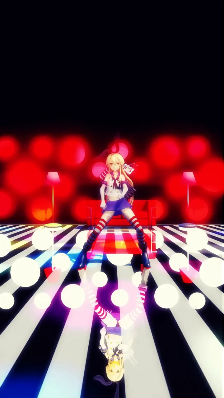 Shimakaze - The Magic Bomb | Scrolller