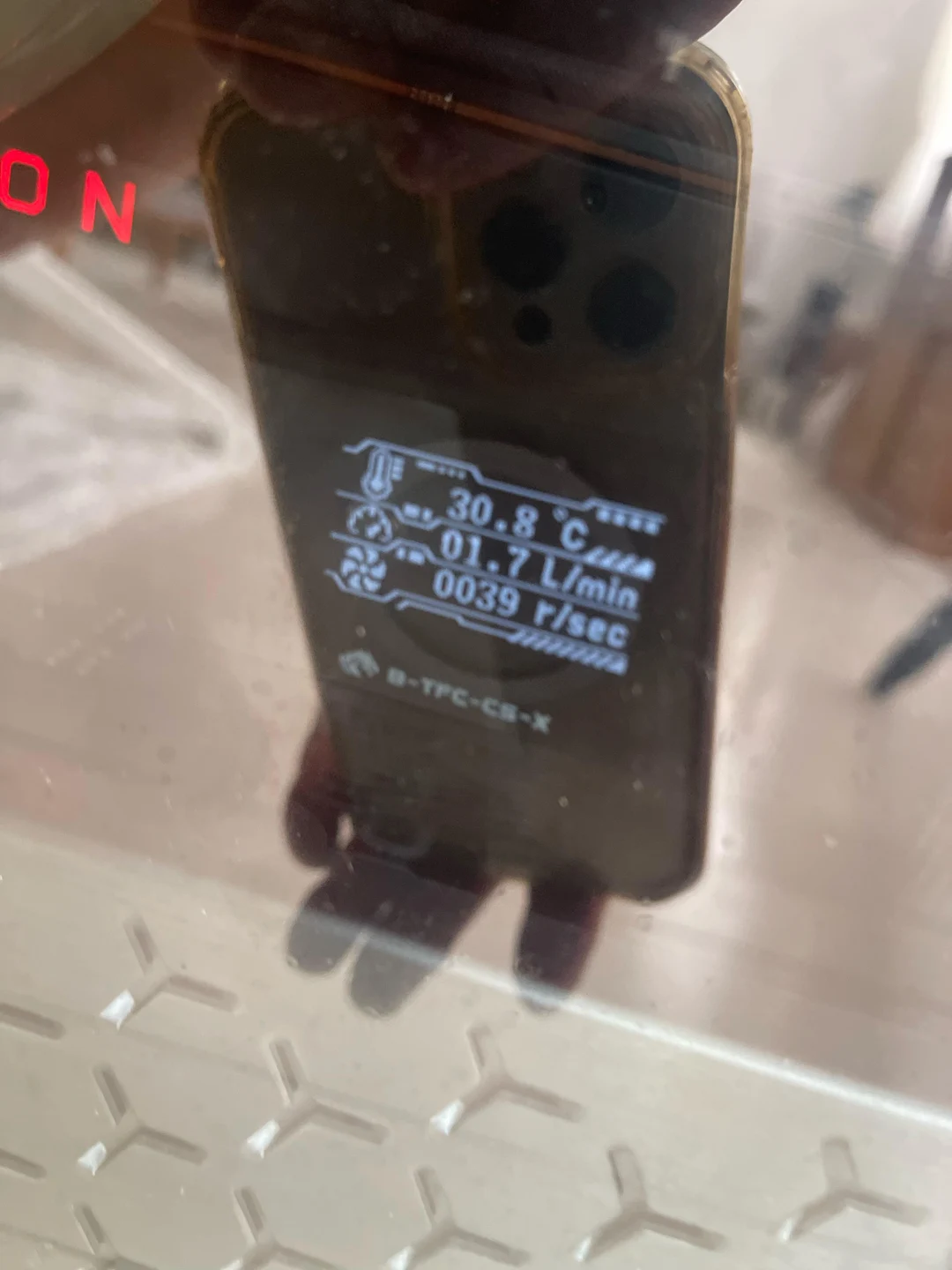 Temp looks better now | Scrolller