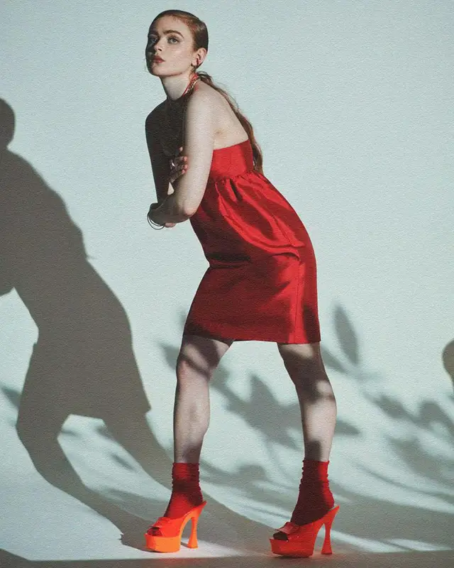 Sadie Sink | Scrolller