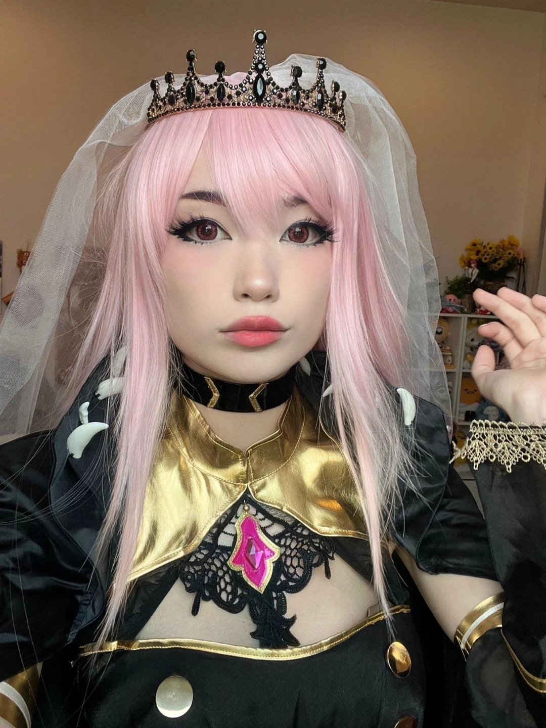 Emi in cosplay is a sight to behold 🥵 | Scrolller