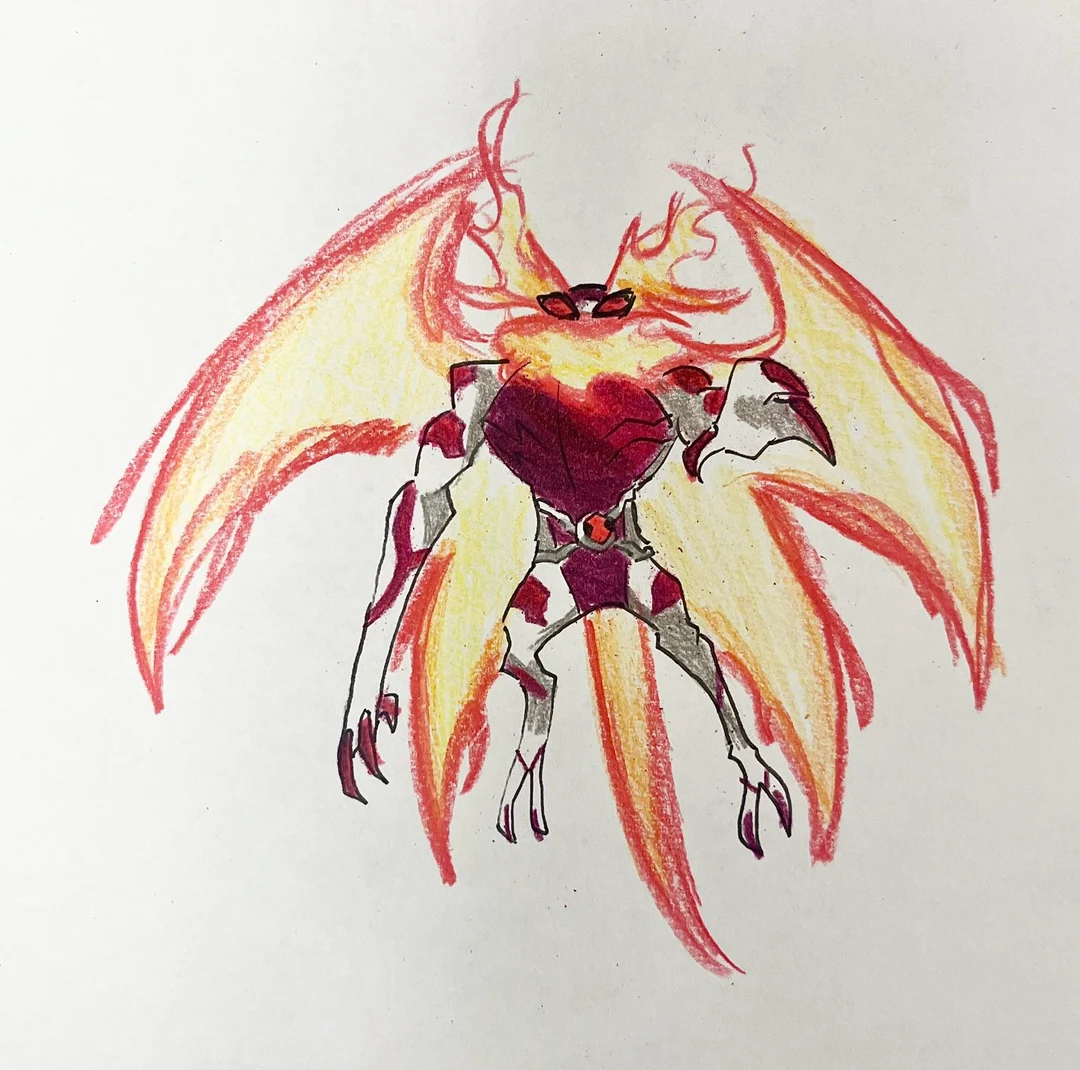 Ultimate Big Chill if he was in Omniverse! | Scrolller