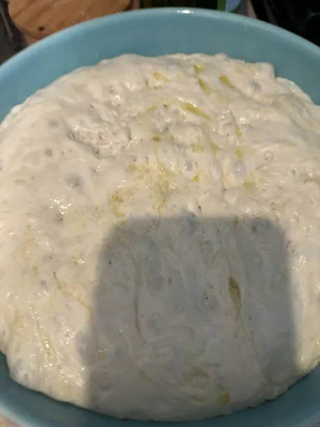 The Foccacia Process | Scrolller